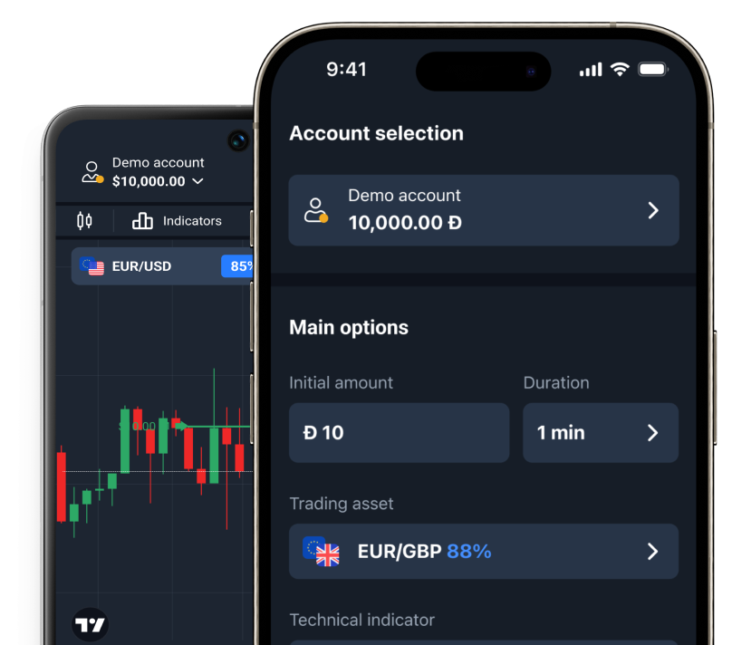 Olymp Matix – AI Trading Robot