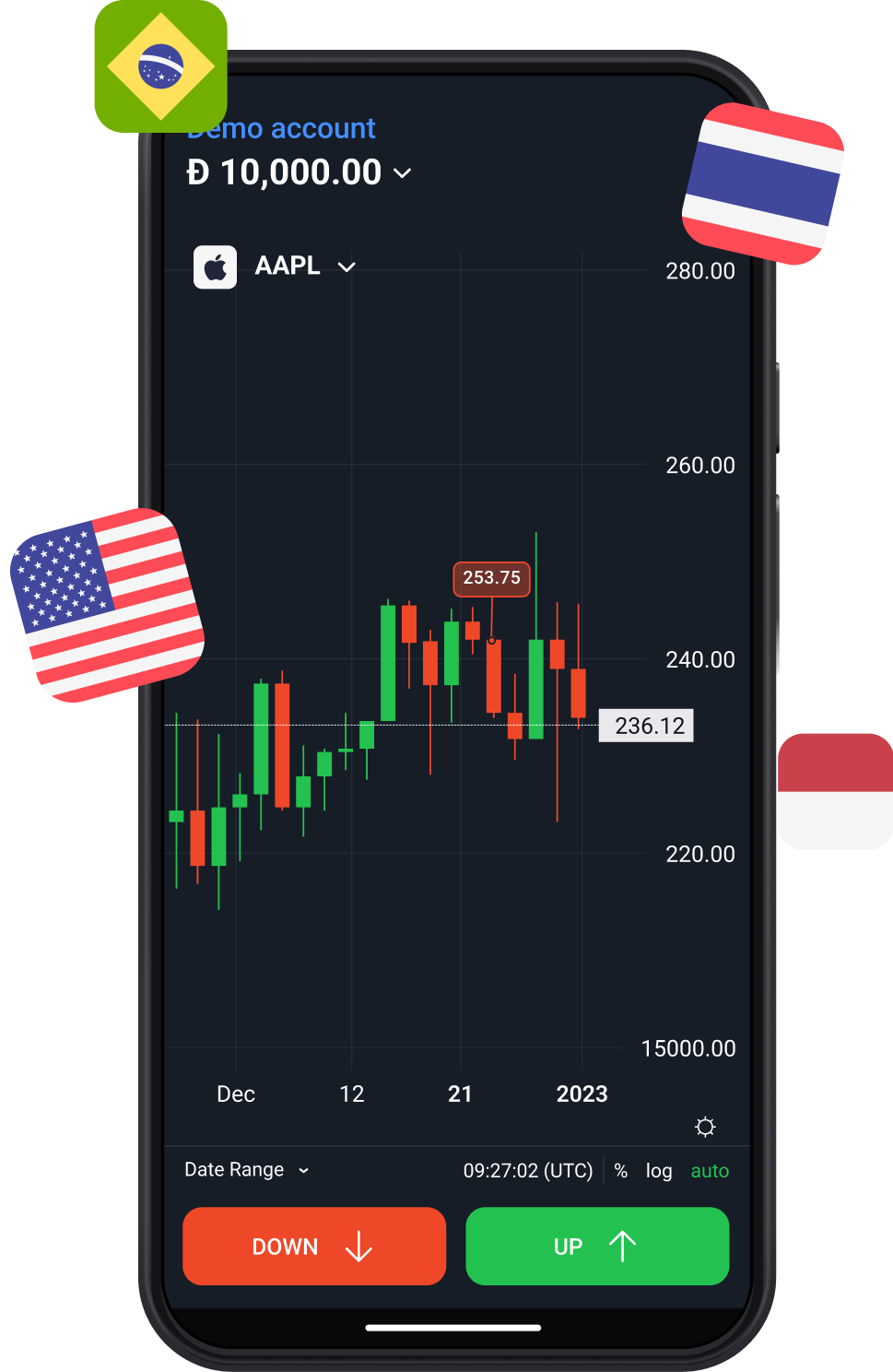 Olymp Matix – AI Trading Robot