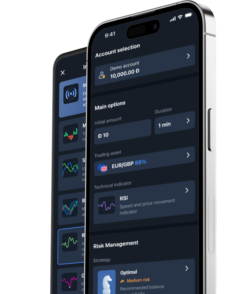 Olymp Matix – AI Trading Robot