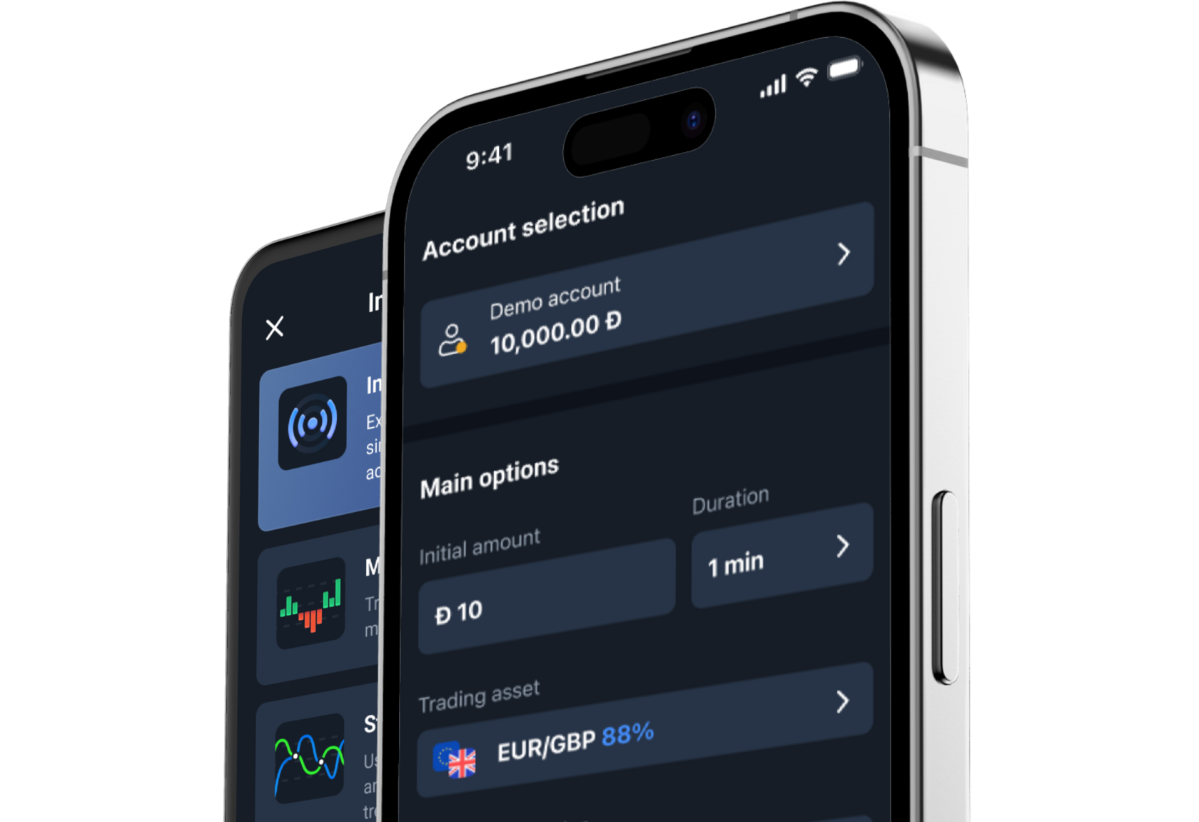 Olymp Matix – AI Trading Robot